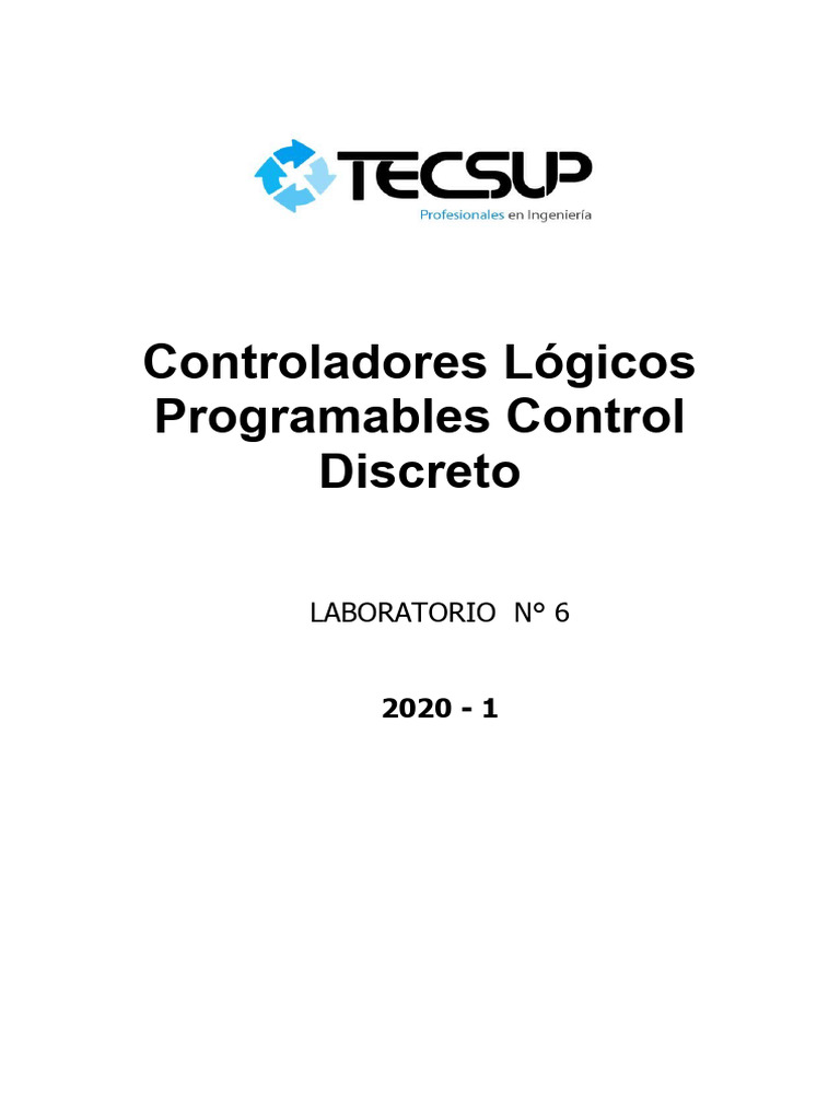 Laboratorio 06 Rutinas y subrutinas en CODESYS | PDF | Controlador ...
