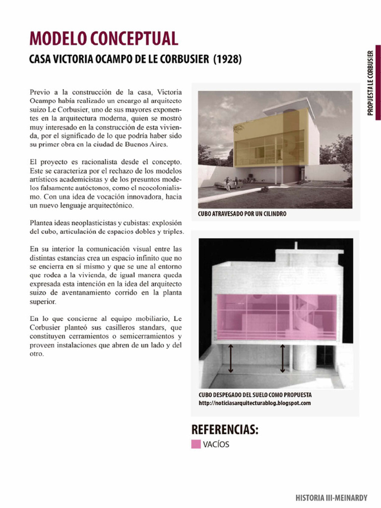 Mod. Conceptual LeC | PDF