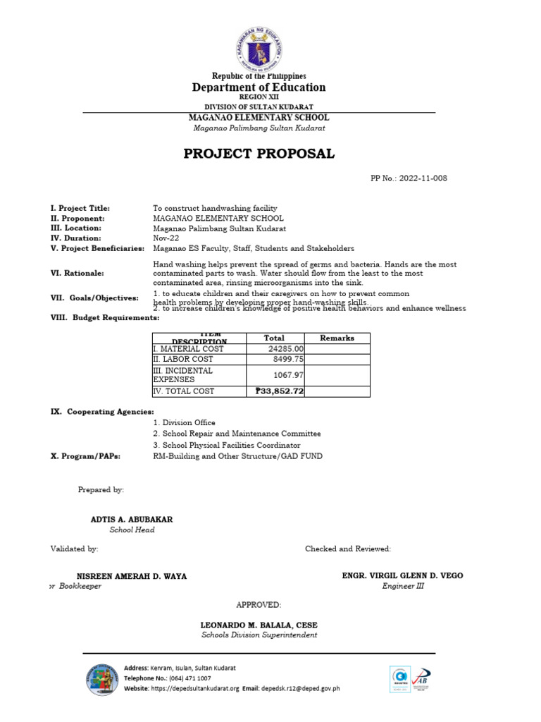 Electric Handwashing | PDF | Hand Washing