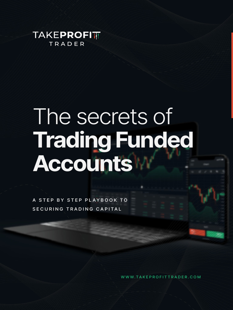 Take Profit Trader Playbook | PDF | Futures Contract | High Frequency Trading