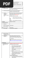 Cot - DLP - Science 6 - Earth's Rotation by Master Teacher Eva M ...