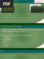 Understanding METAR Remark Codes | PDF | Cloud | Clouds, Fog And ...