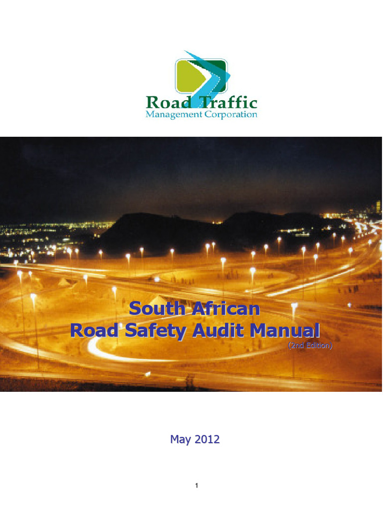 Road_Safety_Audit_Manual_May_2012 | PDF | Traffic Collision | Road ...