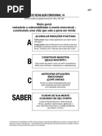 Entendendo o Modelo ABC na TCC | PDF | Terapia cognitiva comportamental | Psicoterapia