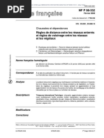 NF P98-331 | PDF