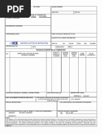 Part Submission Warrant (PSW) Guide | PDF | Business