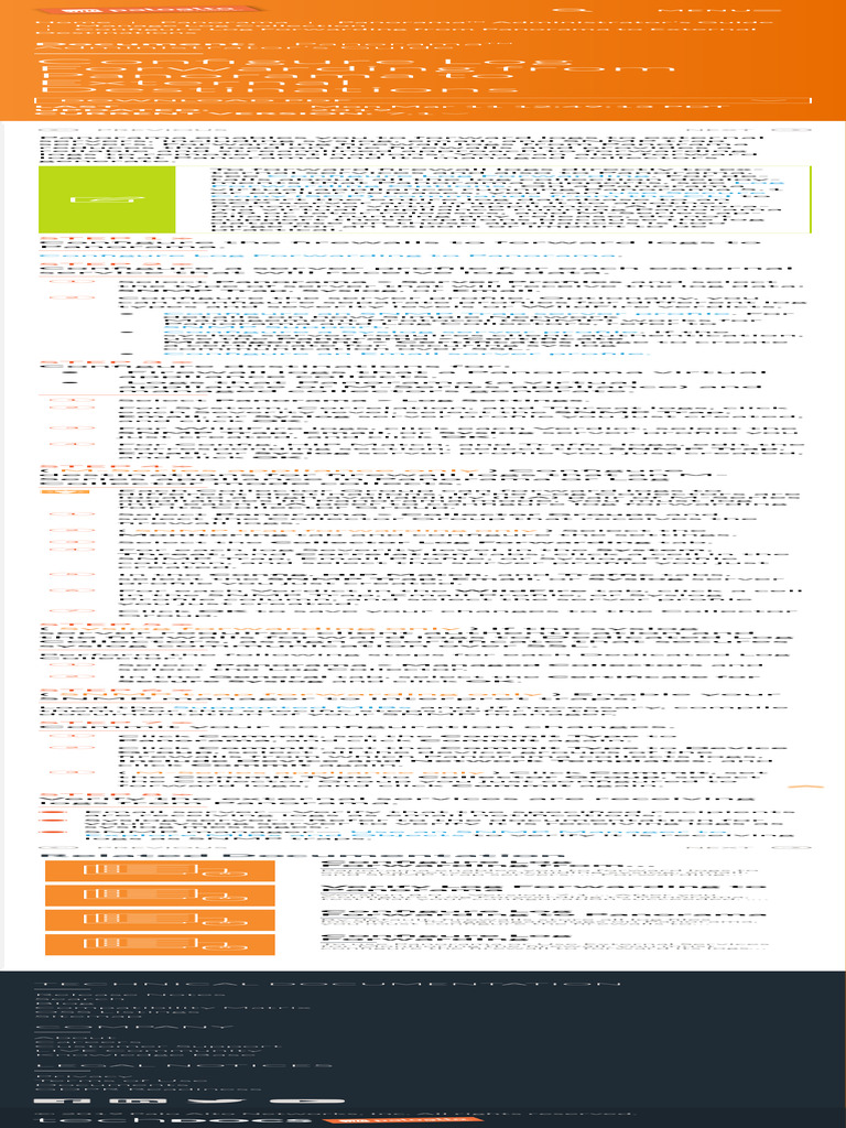 Configure Log Forwarding From Panorama To External Destinations ...