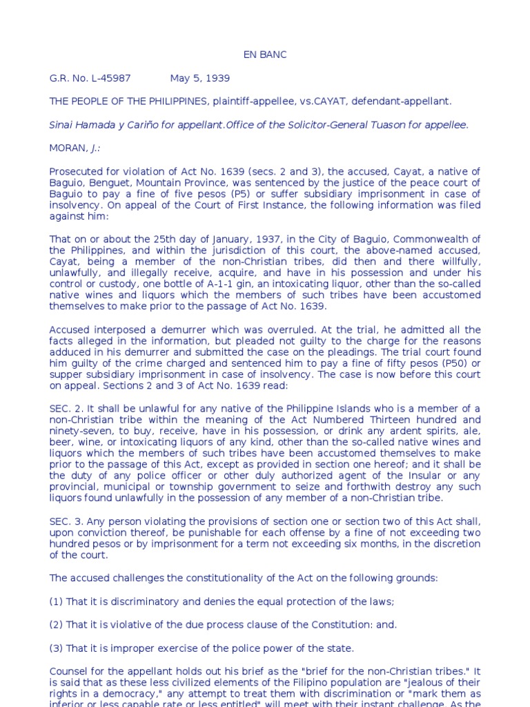Page 5 | PDF | Equal Protection Clause | Intervention (Law)