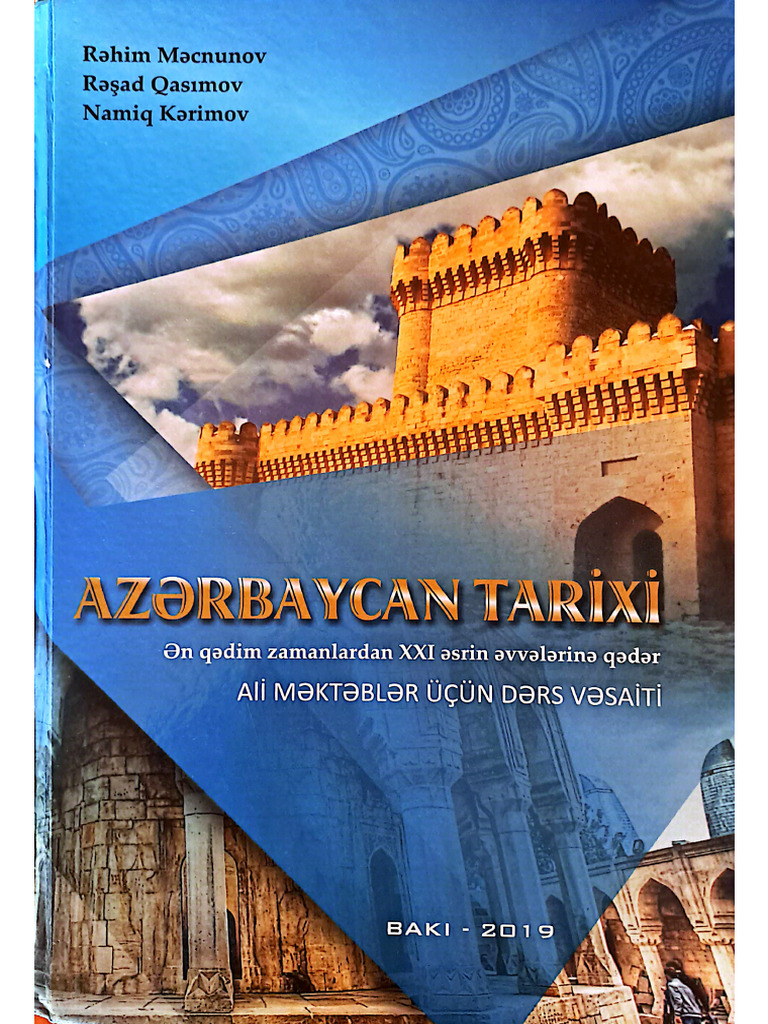Azərbaycan Tarixi | PDF