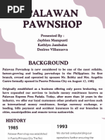 Sample Pawn Ticket | PDF | Pawnbroker | Interest
