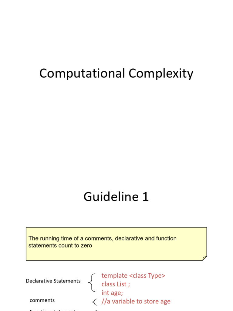Plexity | PDF | Parameter (Computer Programming) | Theoretical Computer Science