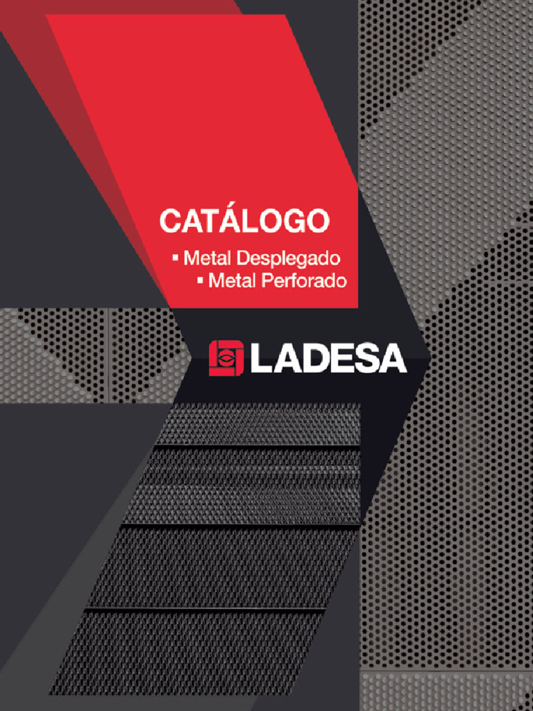 Catalogo - Productos - 2023 Ladesa | PDF | Calidad (comercial) | Acero