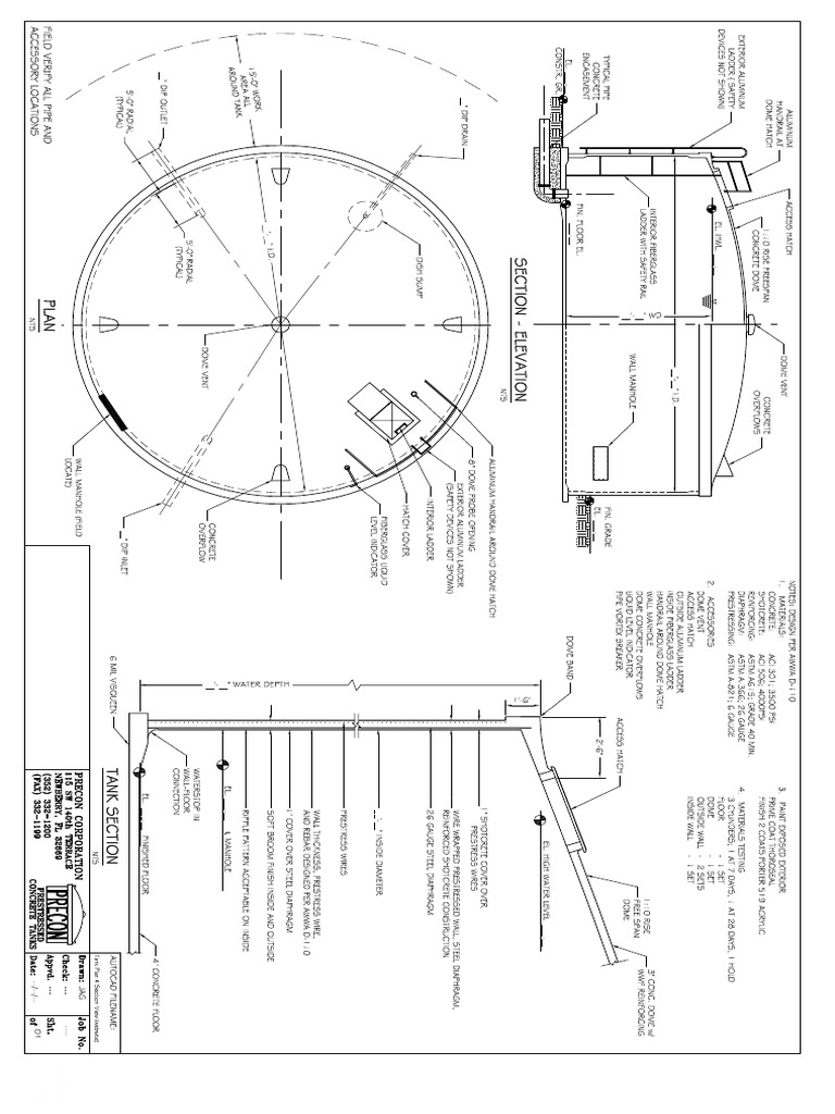 Plate 1 Tank 3 | PDF