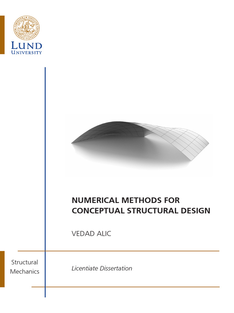 Numerical Methods For | PDF