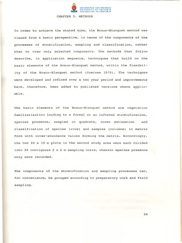 02 Chapter 3 | PDF | Sampling (Statistics) | Stratified Sampling