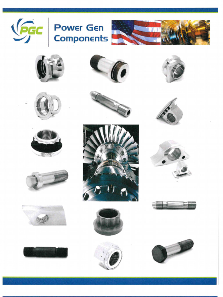 PGC 2 Page Company Flyer | PDF