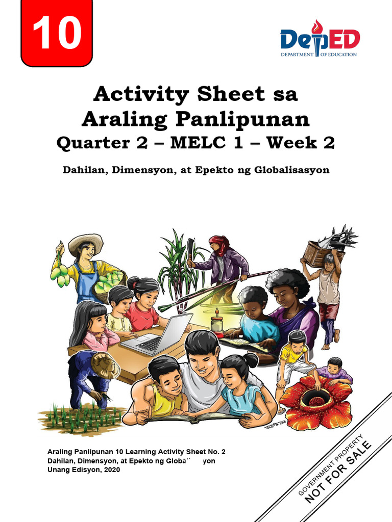 LAS AP G10 Week 2 | PDF