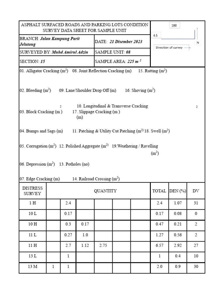 calculation of highway adzin interval 15, 17 | PDF | Transportation Engineering