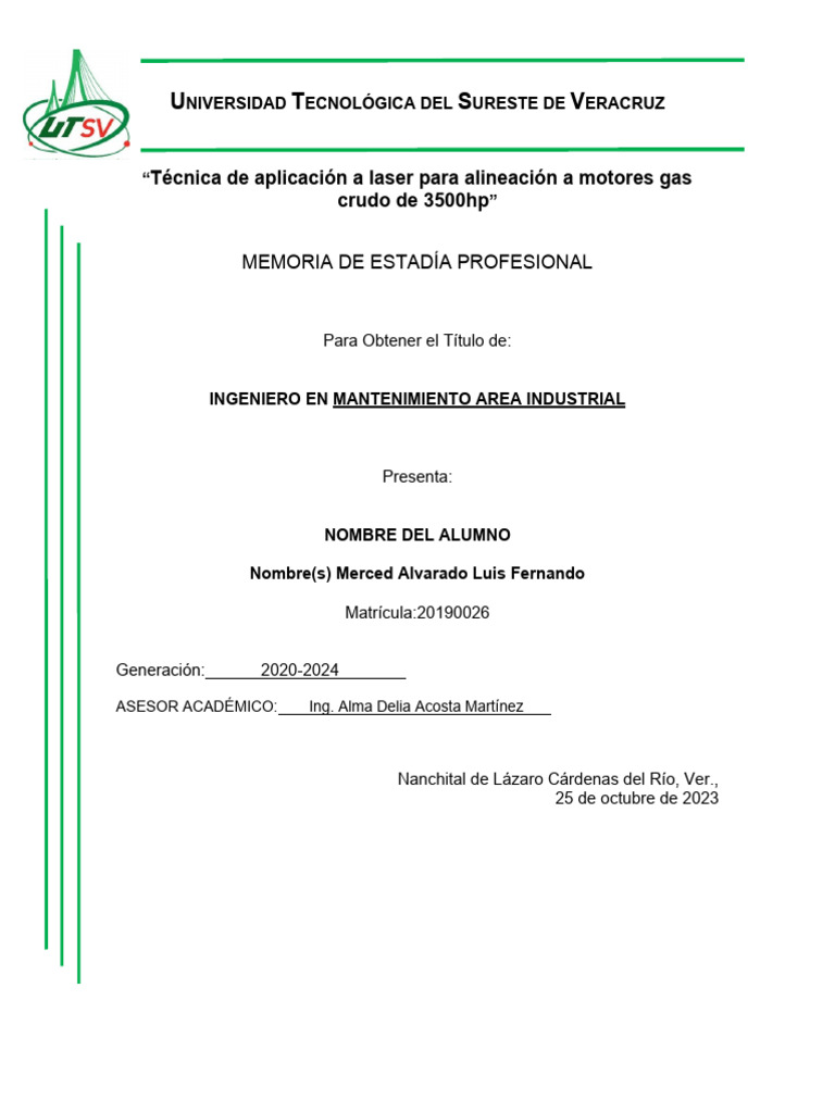Formato de Proyecto de Estadias | PDF | Negocios | Tecnología
