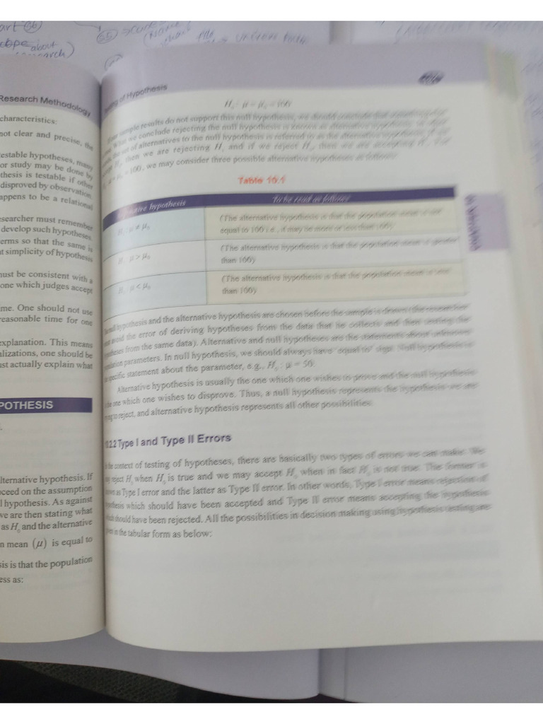 Research Suggestions CA3 | PDF