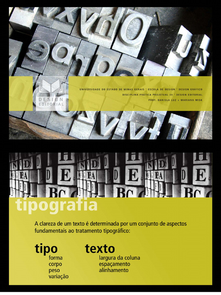TIPOGRAFIA | PDF