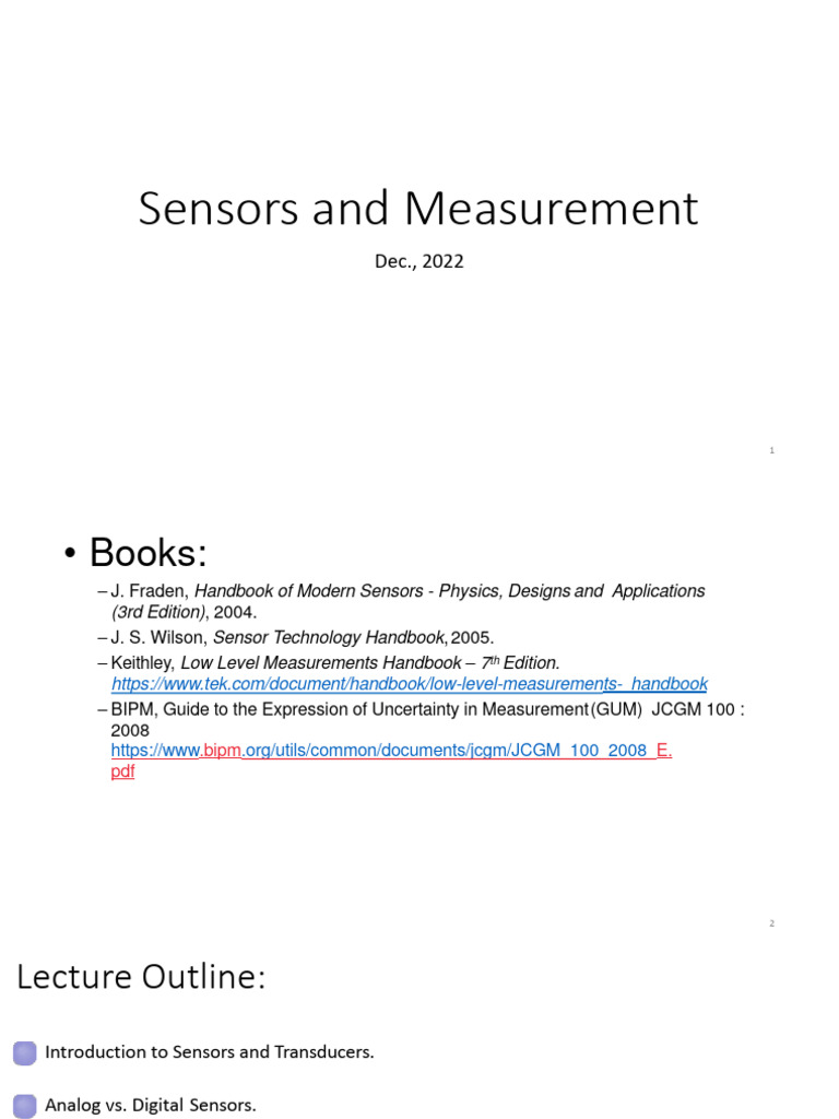 LMH_sensor and measurements | PDF | Electrical Resistance And Conductance | Sensor