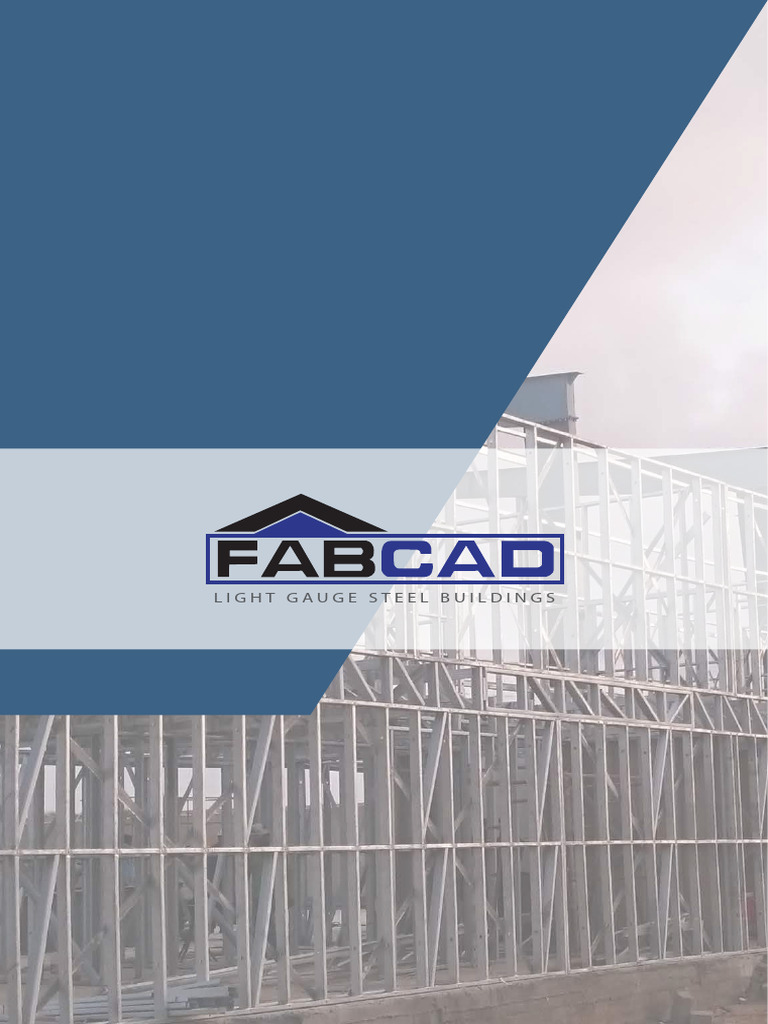 FABCAD All Pages 3rd Dec | PDF | Wall | Roof
