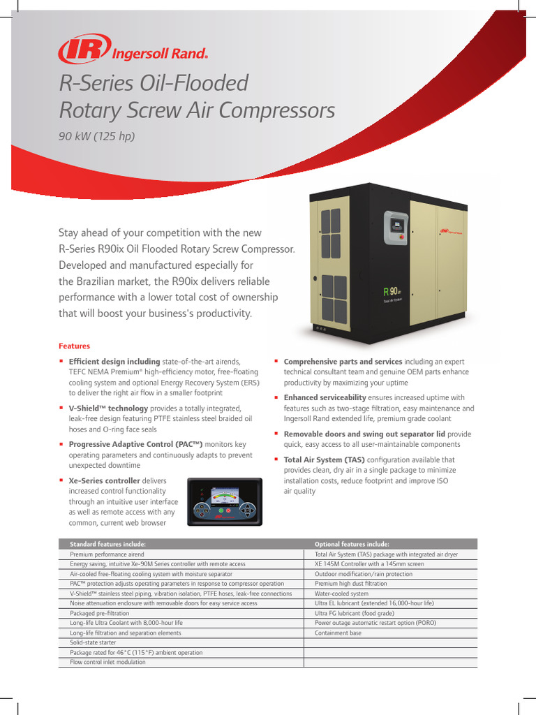 Xe-90/145M Series Controllers | PDF