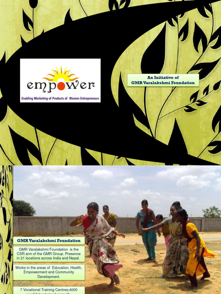 Empower Product Catalogue | PDF | Empowerment