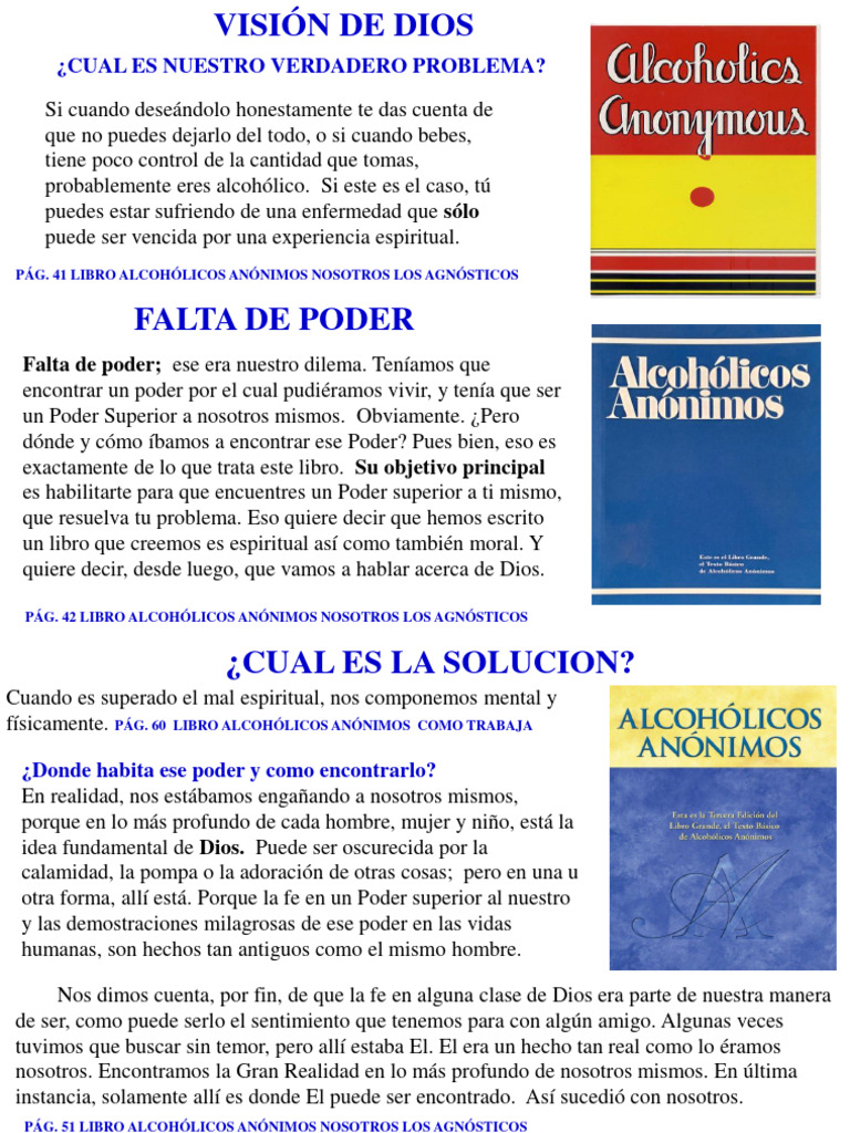 Vision de Dios 2023 | Descargar gratis PDF | Dios