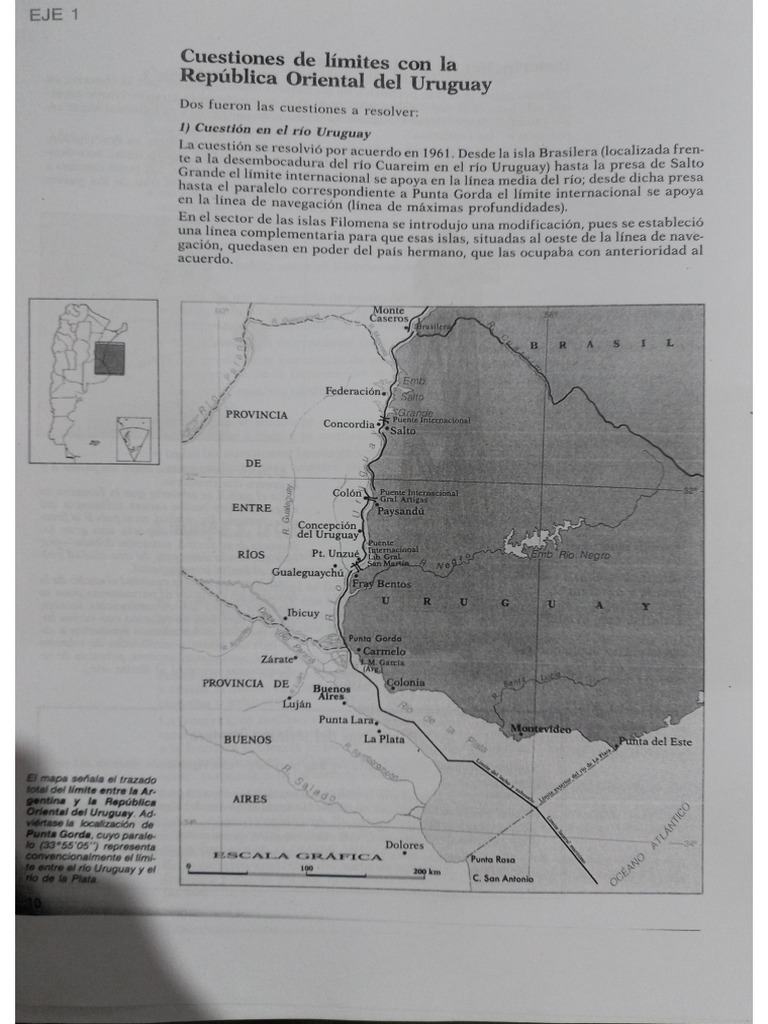 PDF Límite y Frontera N2 | PDF