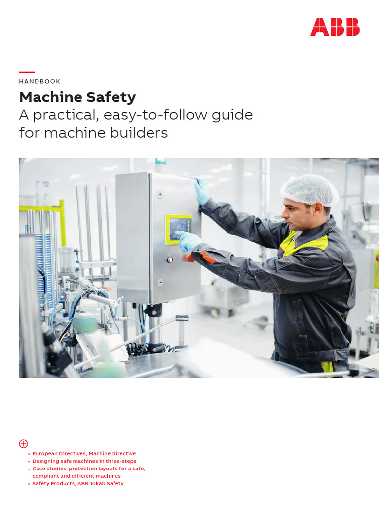 Machine Safety Guide for Builders | PDF | Safety