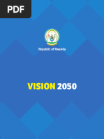 Botswana Vision 2036: Four Pillars | PDF | Sustainability | Botswana