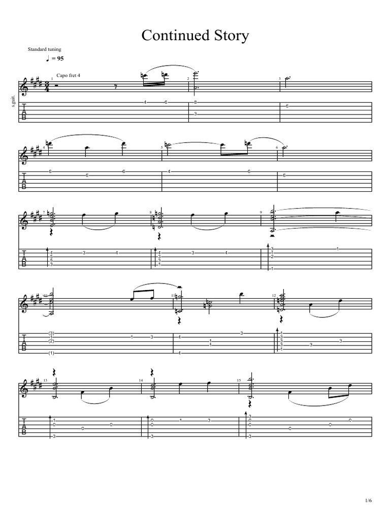 Continued Story | PDF | Celtic Musical Instruments | Irish Musical ...