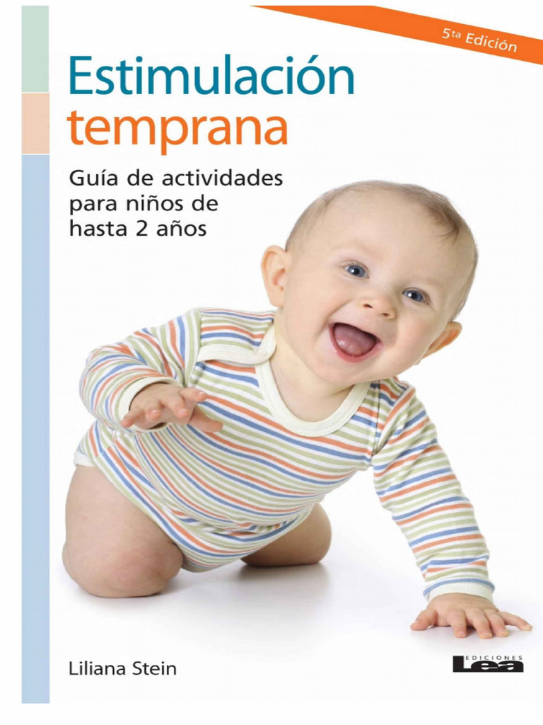 Estimulación Temprana Guía de Actividades para Niños de Hasta 2 | PDF