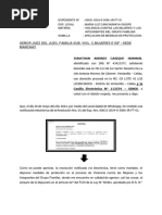 Autorizo Actos de Procuraduría | PDF | Gobierno | Justicia