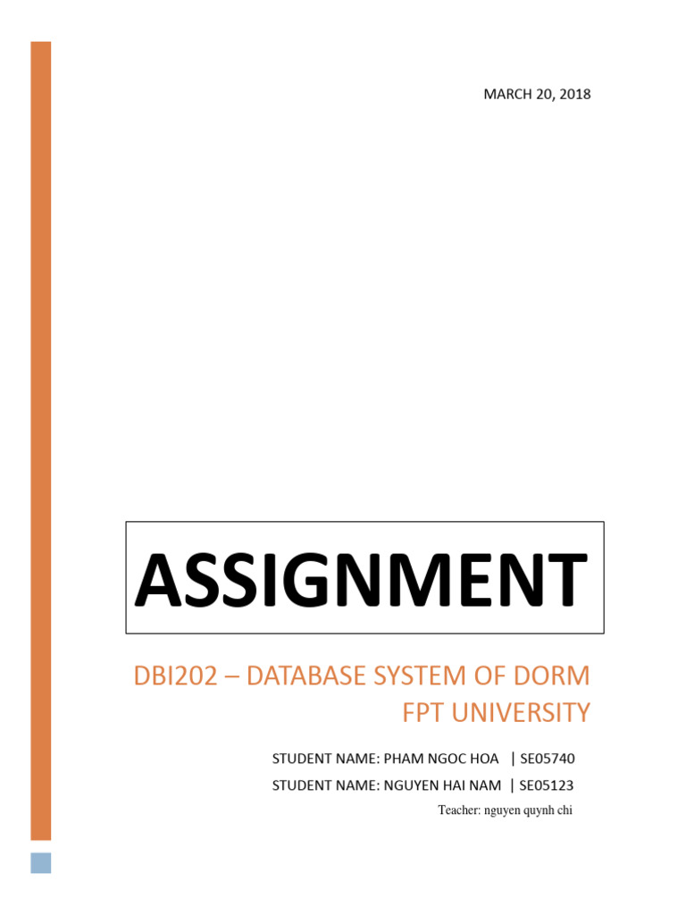 Ass Dbi | PDF | Databases | Data Management Software