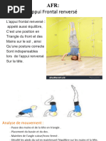 Analyse Technique Du Saut en Longueur | PDF | Course à pied