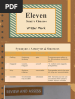 Eleven | PDF