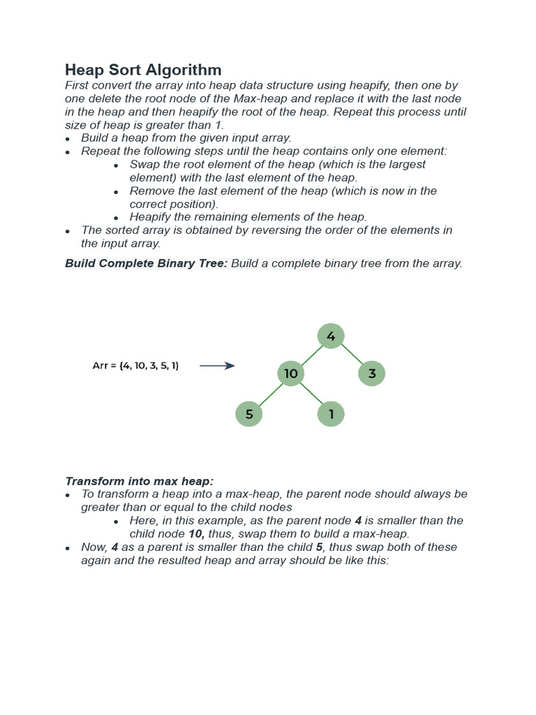 Module 3 And 4 Notes Pdf Computer Programming Algorithms And Data Structures 1199