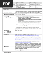 M4 Range Deliberate Risk Assesment | PDF | Ammunition | Risk