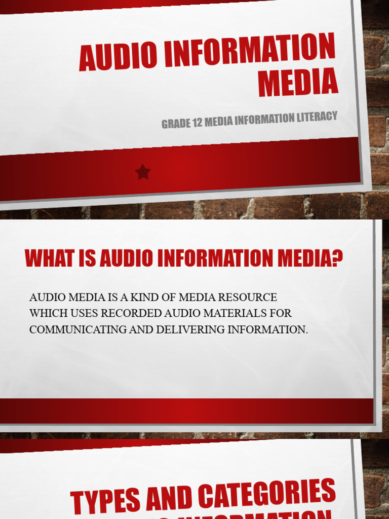 Mil PPT (Waren) | PDF | Digital Audio | Mp3