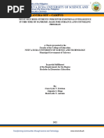 Quantitative Chapters 4 and 5 | PDF | Statistics | Validity (Statistics)