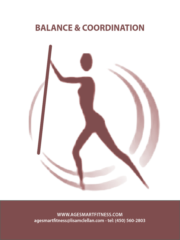 Balance Coordination Manual | PDF | Balance (Ability) | Strength Training