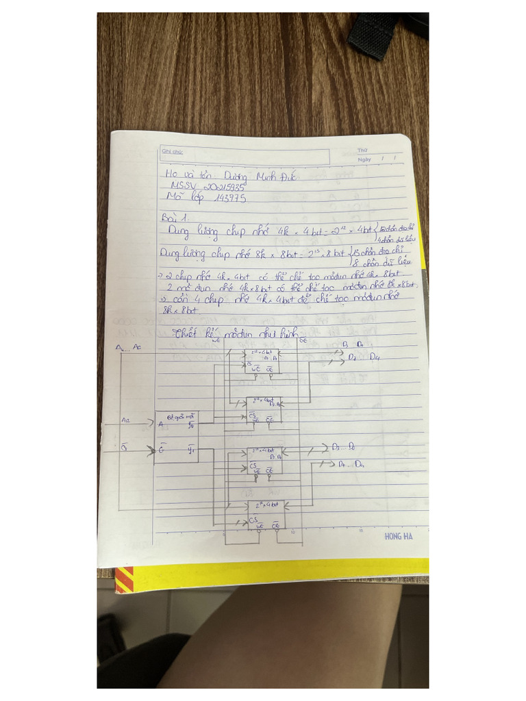 Duong Minh Duc 20215935 | PDF