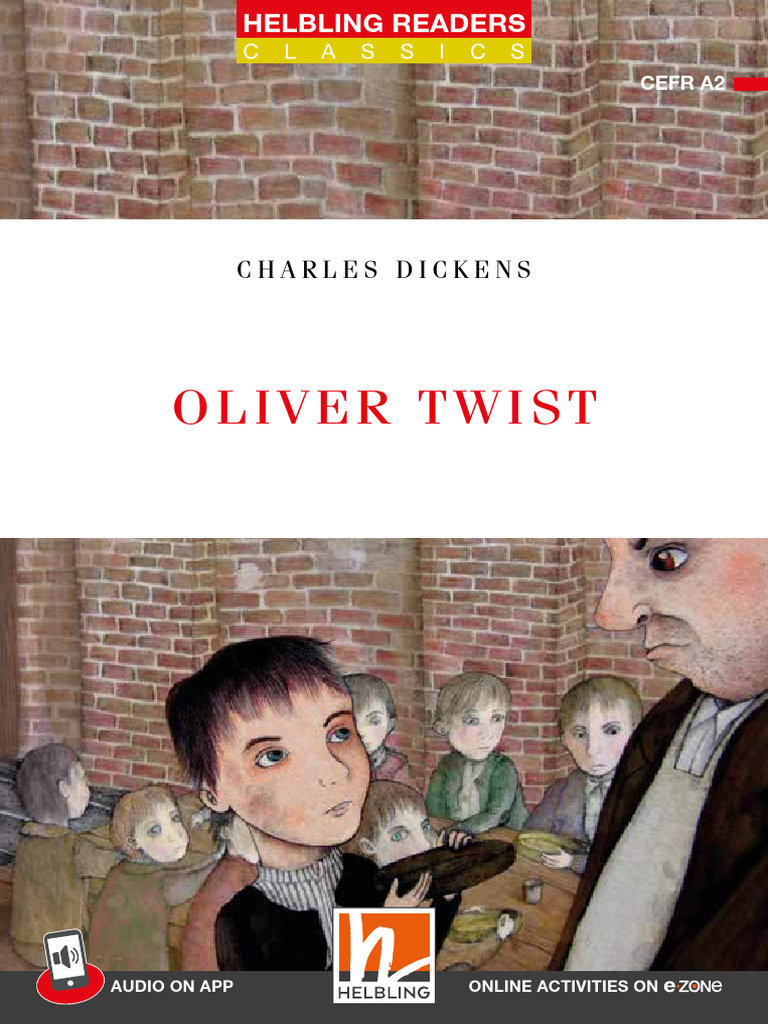 Oliver Twist: A Study Guide | PDF | Oliver Twist