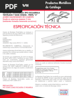 Catalogo Metalectro 2020 | PDF | Revestimiento | Acero