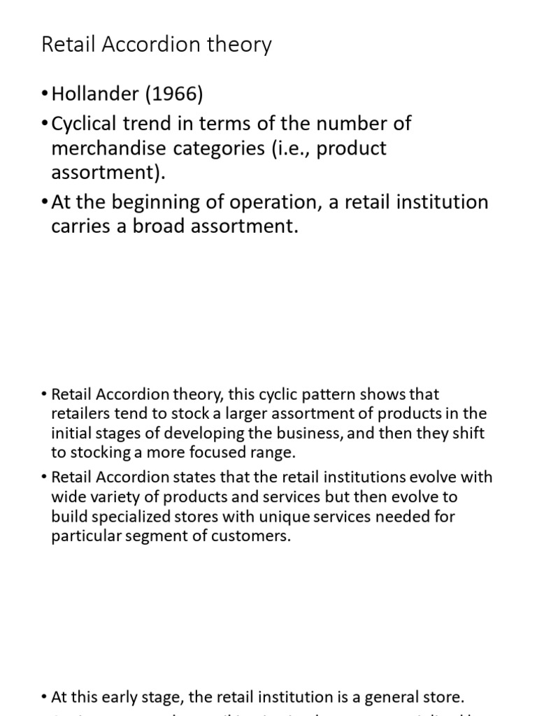 Retail Basic Questions | PDF