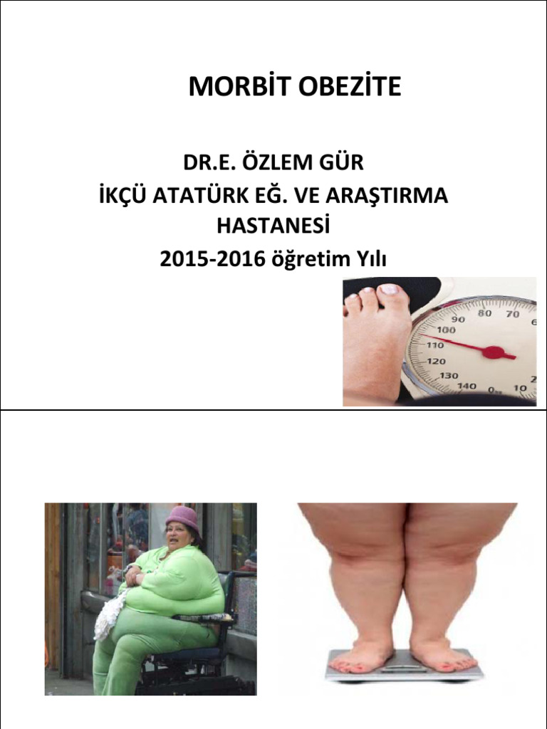 17.morbid Obezite | PDF
