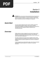 Pro Blue Flex Data Sheet | PDF | Manufactured Goods | Electrical ...